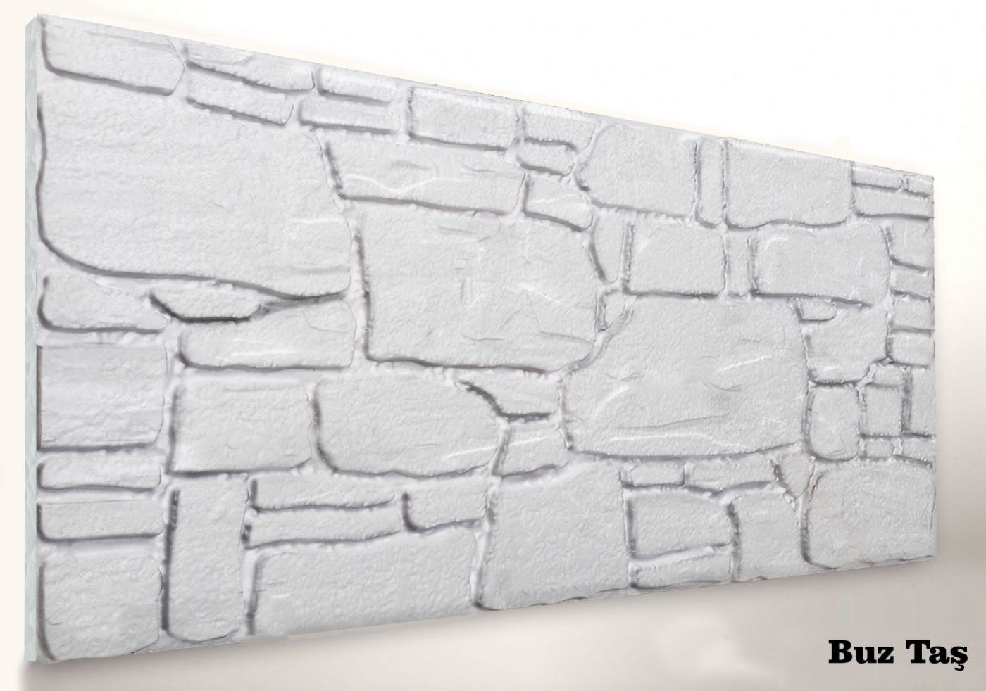 Ice Stone Injection Interior Wall Panel provides high levels of heat ...