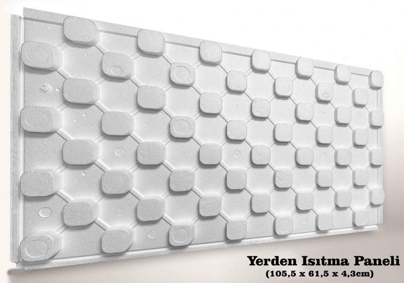 Floor heating styrofoam keeps your spaces comfortable and warm by ...